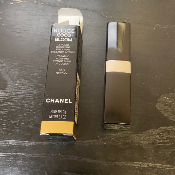 CHANEL | Makeup | Chanel Rouge Coco Bloom 36 Destiny | Poshmark